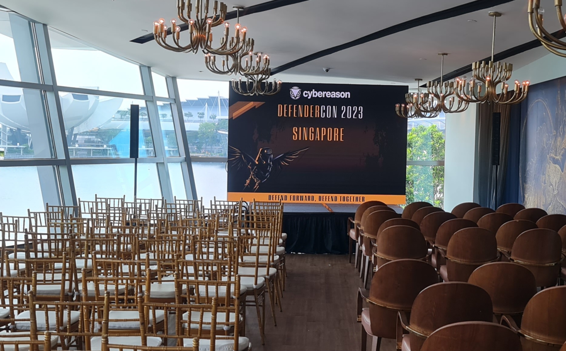 Corporate Event Organizer Singapore | Event Agency SG